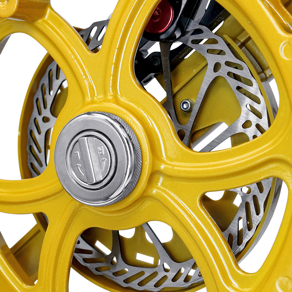 12.6inch Kite Winder Reel with Disc Brake Shoulder Strap 7 Rollers ...