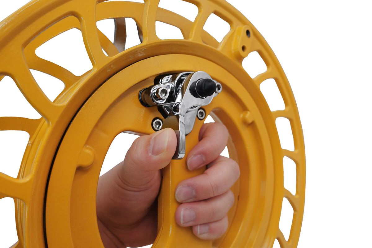 emma kites 11 inch Kite Reel with Thumb Brake – Emmakites