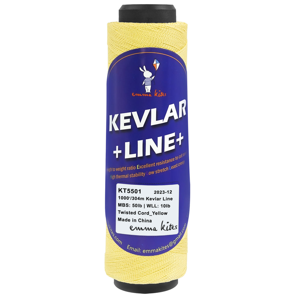 Kevlar Lines – Emmakites